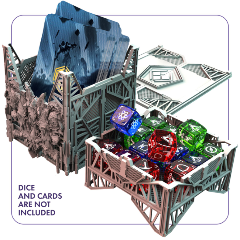 ISS Vanguard: Close Encounters Miniatures Expansion